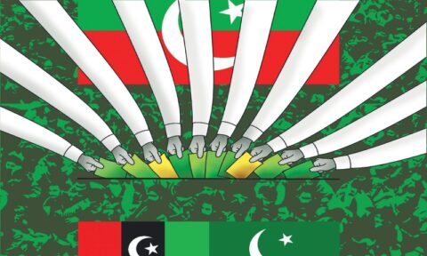 Analyzing the Current Political Landscape in Pakistan - web tech vision